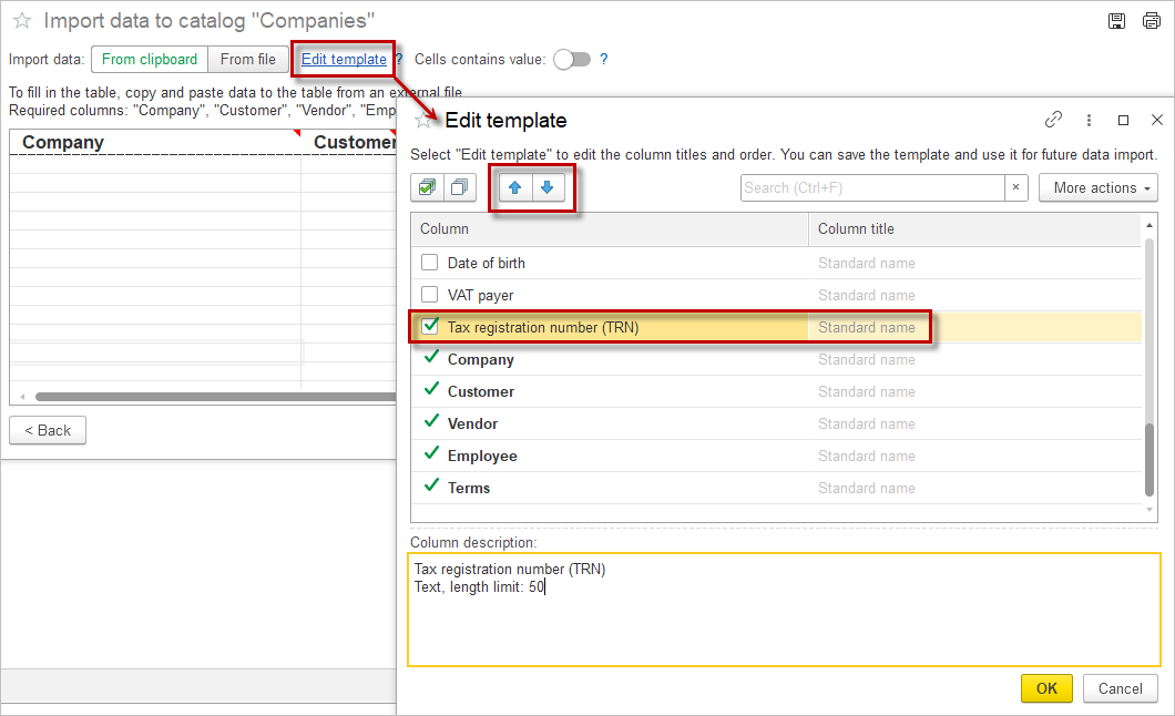 AccountingSuite – Data Import Tool